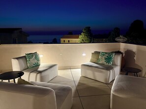 Terraço/pátio interior