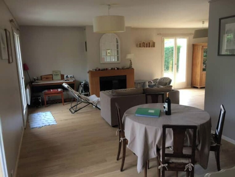 Maison Familiale Avec Piscine Balma - 툴루즈