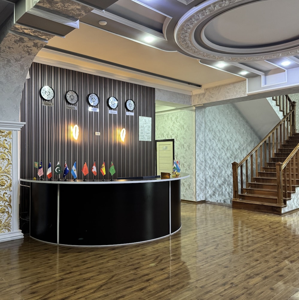 Al Arda Avenue - Taskent