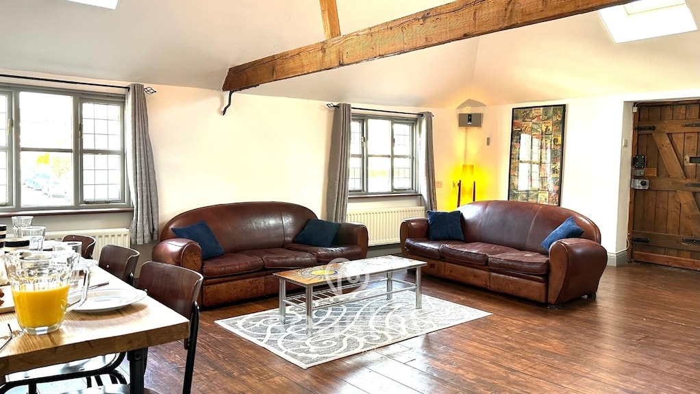 The Old Boat House Broadstairs Is A Unique And Captivating Upside Down House Located Broadstairs - Broadstairs