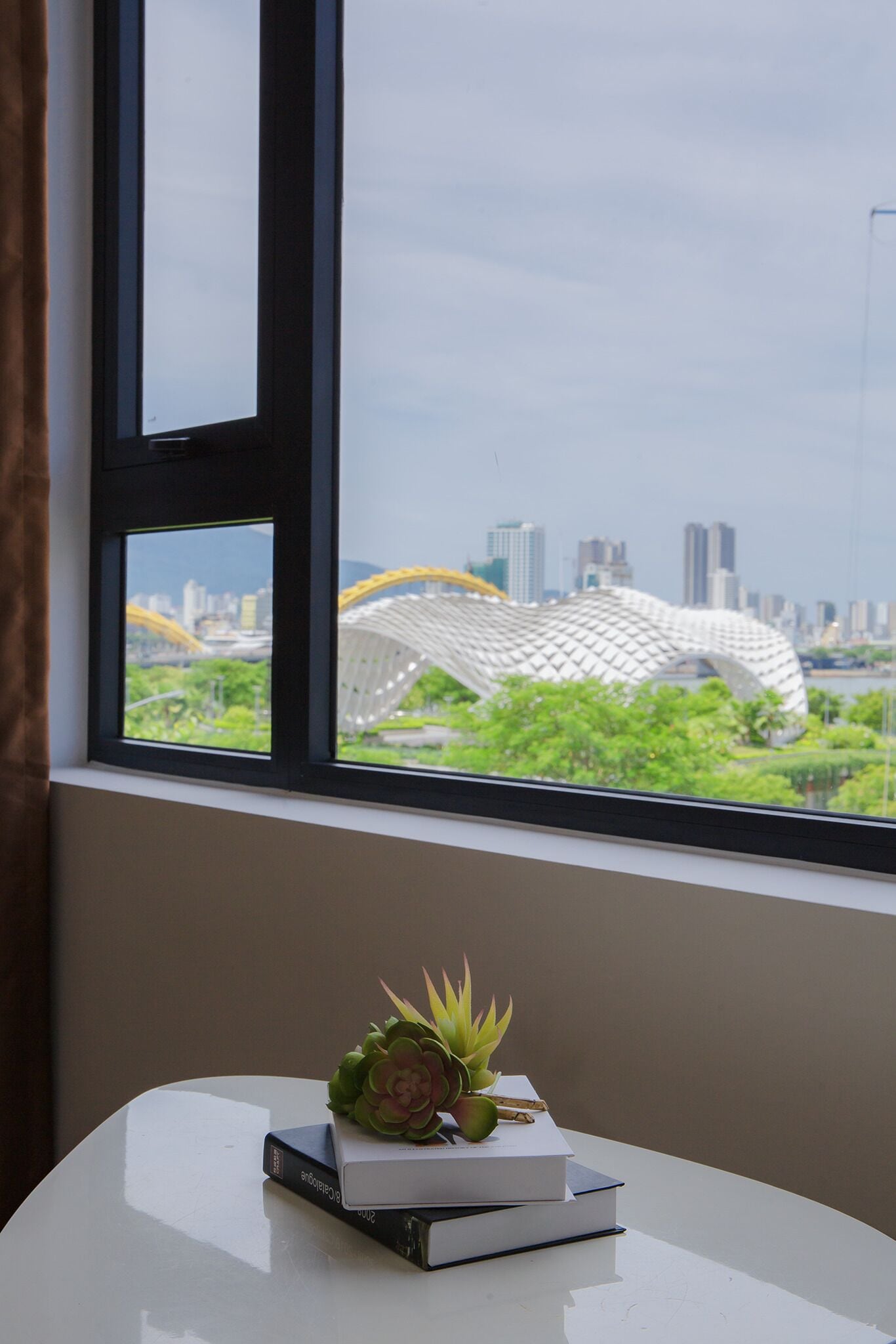 Estúdio Familiar, vista para o rio | Vista para o parque