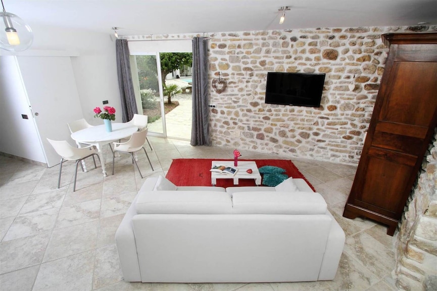 Gîte Mathilde, Rivière, Espace Bien Etre Et Spa - Saint-Ambroix