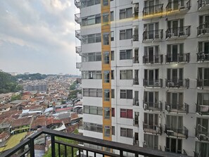 Estúdio Standard | Terraço/pátio interior