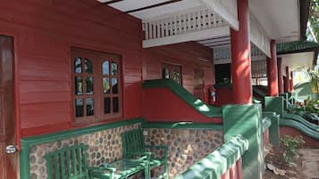 Terraço/pátio interior