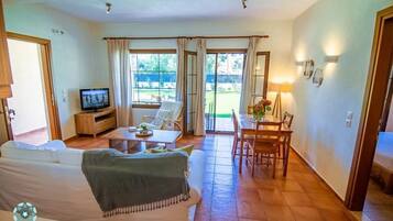 Vila superluxo | Área de estar