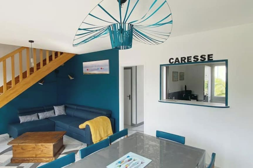 Maison Port Manec'h, Caresse Sur L'océan - Névez