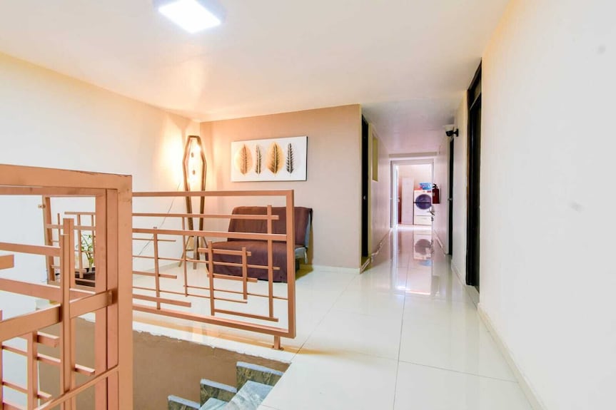 Habitación Privada De Hostal Hostel Con Alberca En Guadalajara Jalisco - Rio