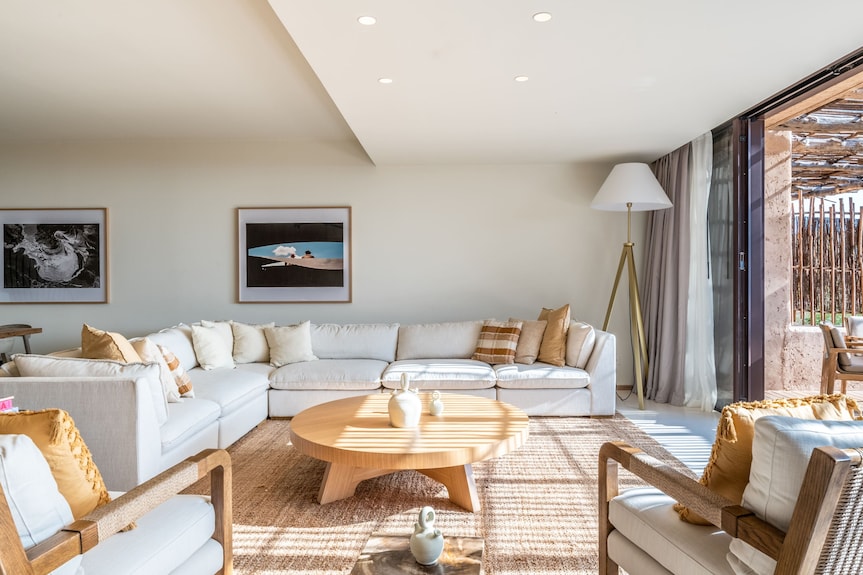 Five Bedroom Residence With Private Pool And Resort Access - Ibiza