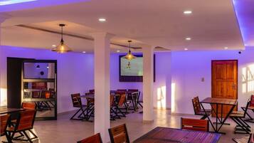 Sala de reunião