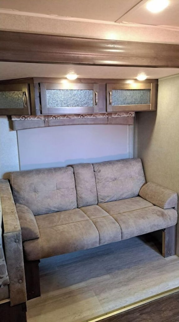 Sunset Trailer Park Rv # 1 - 바하칼리포르니아