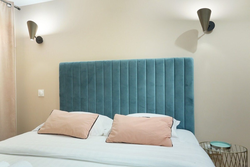 Nice Apartment In The Center Of Paris - Pantin