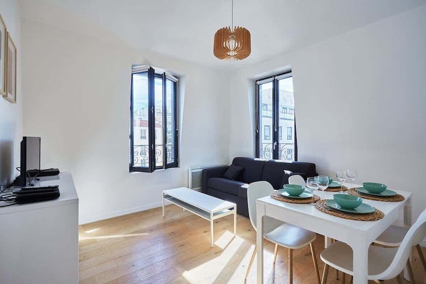 Appartement Neuf Boulogne Face "Les Passages" - ibis Styles Paris 16 Boulogne