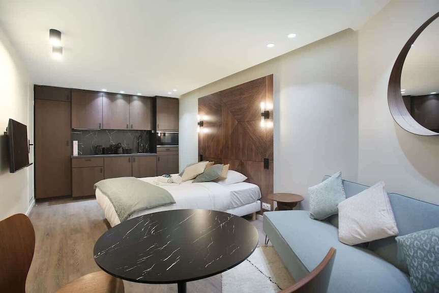 Suite Moderne Centre De Paris Montmartre - Moulin Rouge