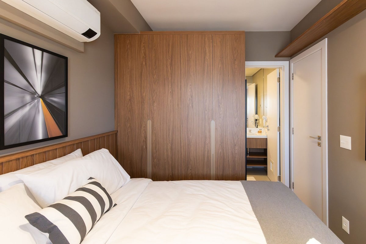 Apartamento Cidade | 1 quarto, Wi-fi grátis