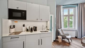 Suite | Cozinha privada