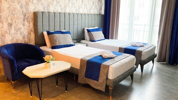 Quartos à prova de som