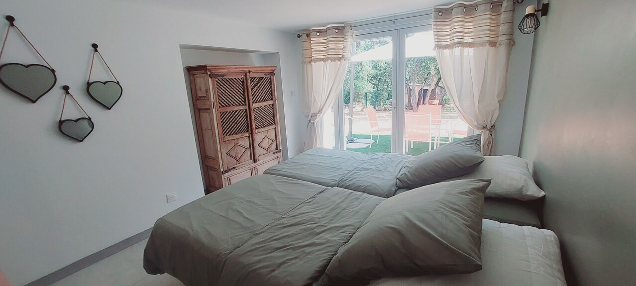 Location à La Semaine - Pierrefeu-du-Var