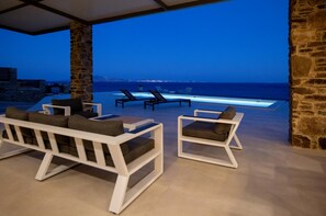 Villa | 3 quartos, ferro/tábua de engomar, roupa de cama fornecida