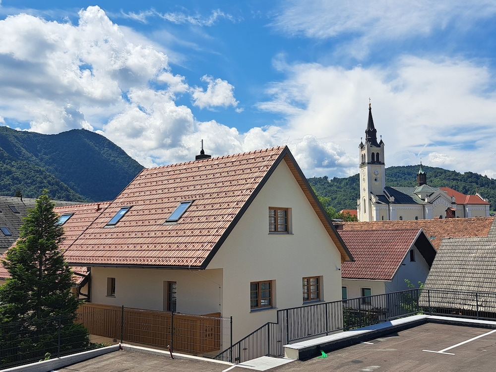 Hotel Vila Loka - Slovenia