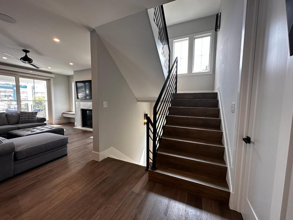 New 2023 Custom Built House - Views Of The River And Ocean From Your Doorstep! - Sea Bright, NJ