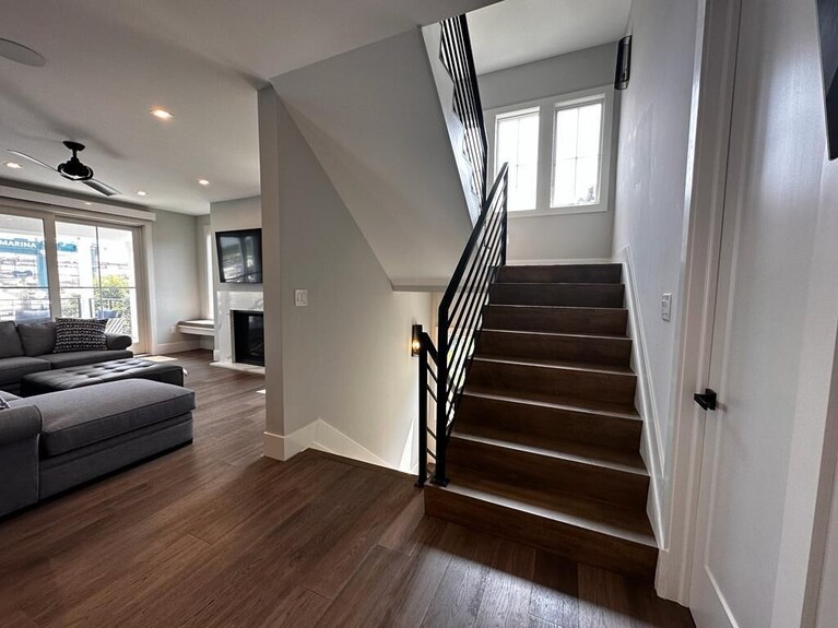 New 2023 Custom Built House - Views Of The River And Ocean From Your Doorstep! - Highlands, NJ