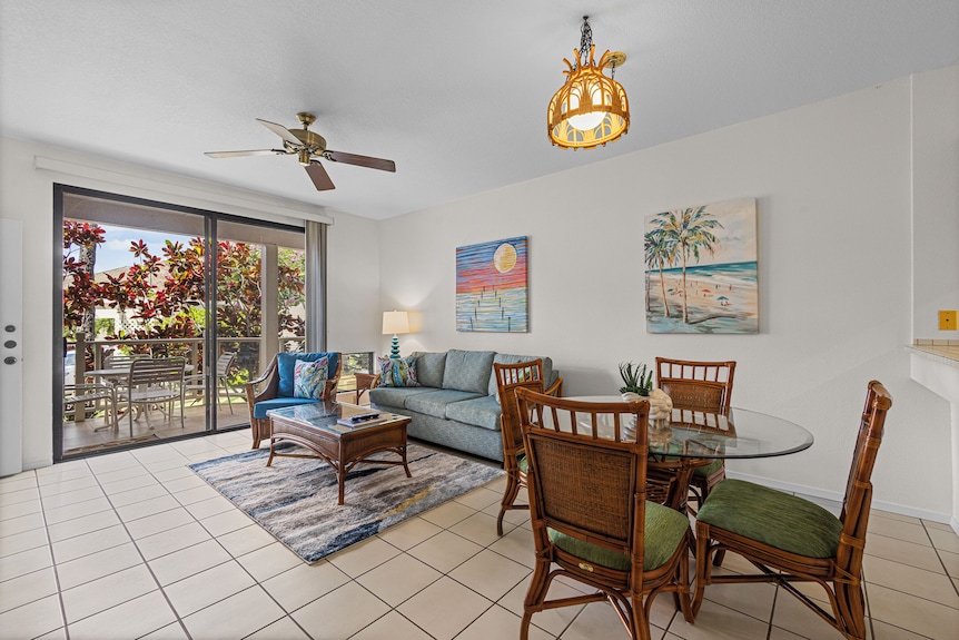 Wailea Garden-view Condo Lanai, A/c, New Furnishings & Near Golf - Maui, HI