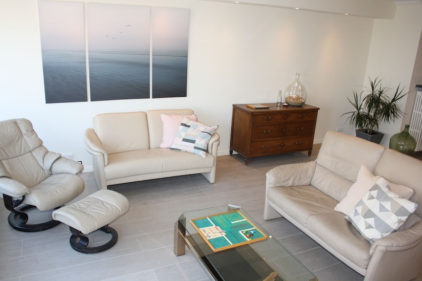 Renovated Apartment (115m²) In The Heart Of Knokke At 750m From The Beach - 布魯日