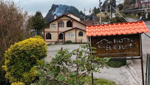 Hotel El Refugio - Bolivar