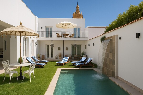 Hotel Rural Boutique Iulia 5 Estrellas - Extremadura