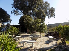 Terraço/pátio interior