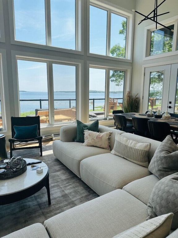 Dreamy Oceanfront Escape Hot Tub & Sauna - Nova Scotia