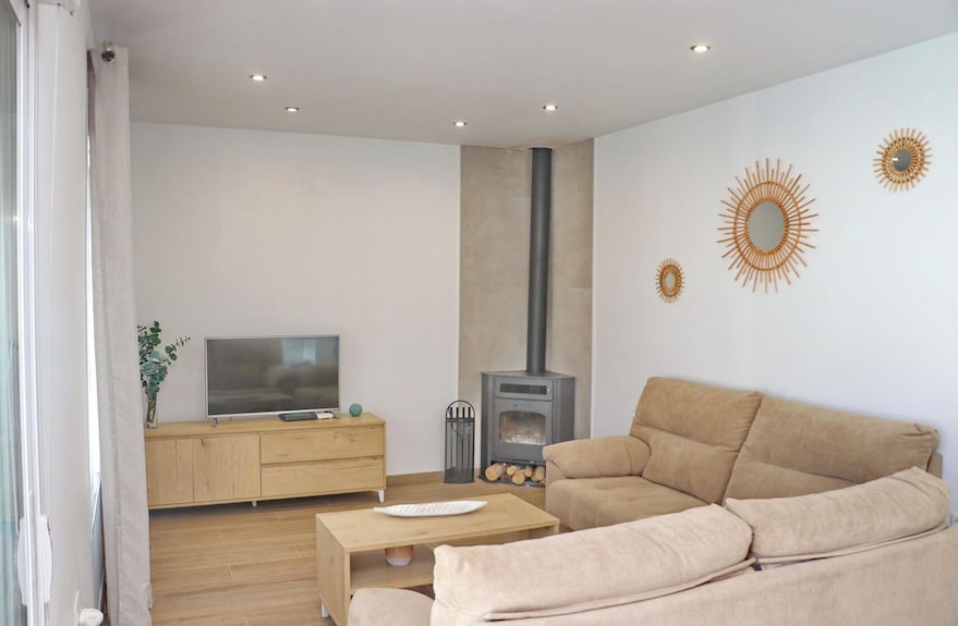 Villa Nati Avec Jardin - Chiclana de la Frontera