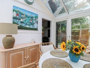 Opções para refeição