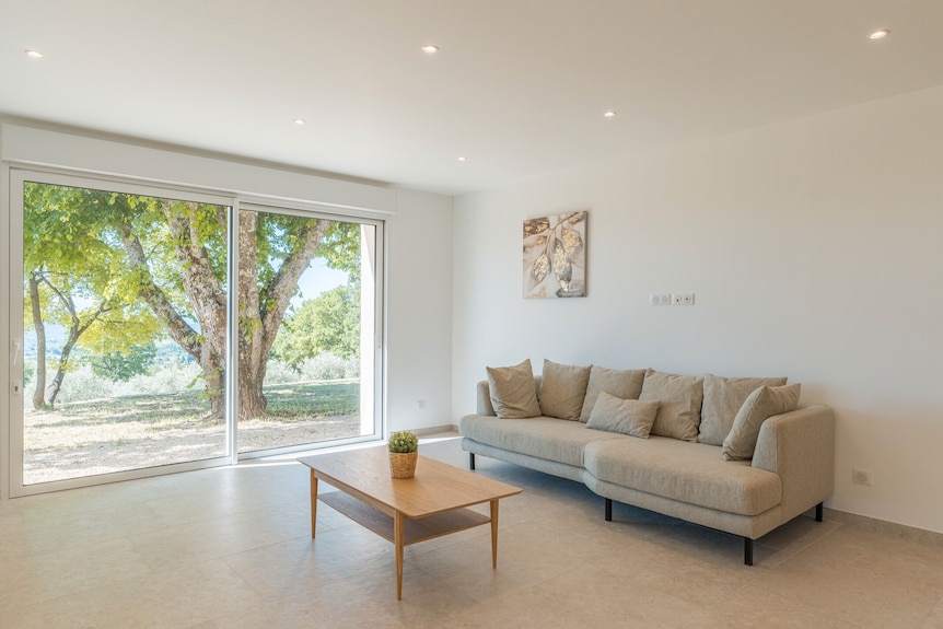 Villa 'La Déboulière' With Private Pool, Wi-fi And Air Conditioning - Apt