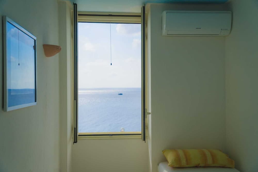 Appartement "Sea House On The Rocks" Avec Terrasse Privée Et Climatisation - Santa Cesarea Terme