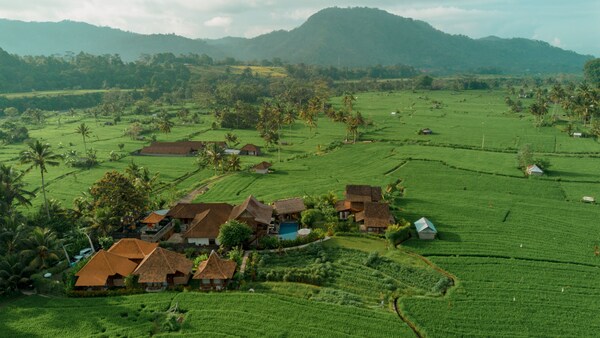 Kubu Sakian Villa - Sidemen