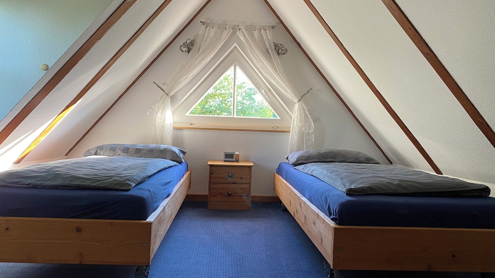 A Comfortable, Cozy Tiny House In A Quiet Location On The Edge Of The Village - Walsrode