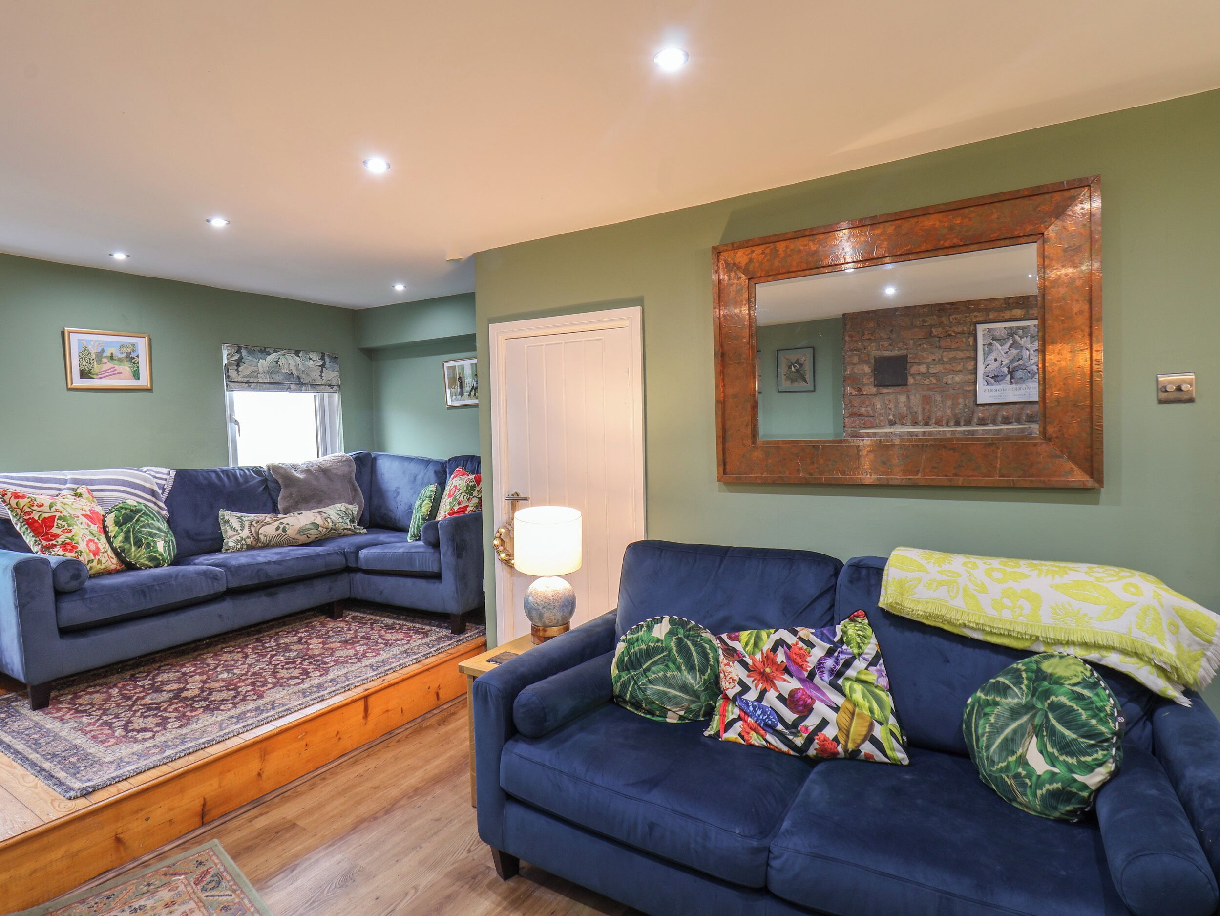 The Seaside House, Pet Friendly, With A Garden In Staithes - Staithes