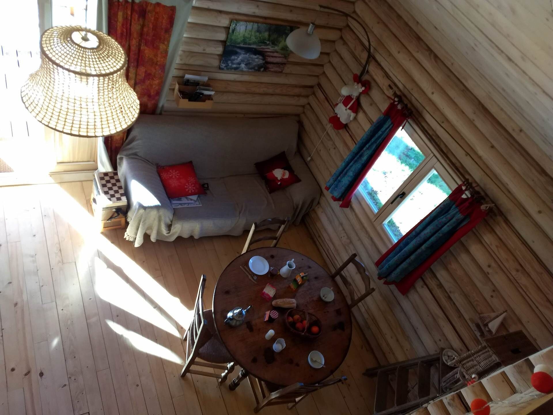 Chalet Le Refuge Du Pecheur - Langres