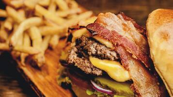 Pequeno-almoço continental diário incluído