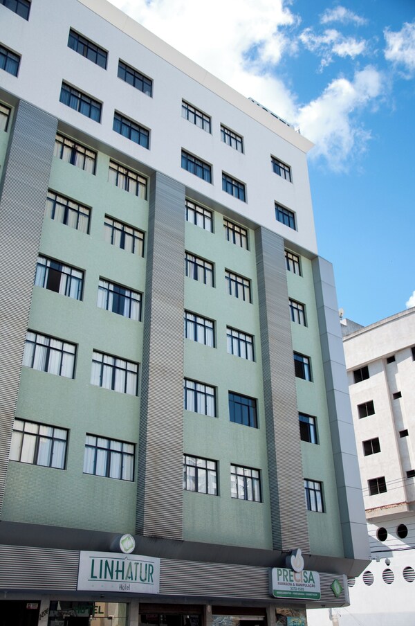 Hotel Linhatur - Linhares