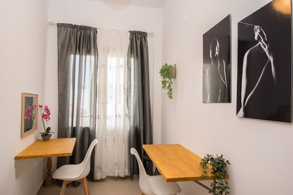 Apartamento | 1 quarto, Wi-fi grátis 