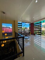 Terraço/pátio interior