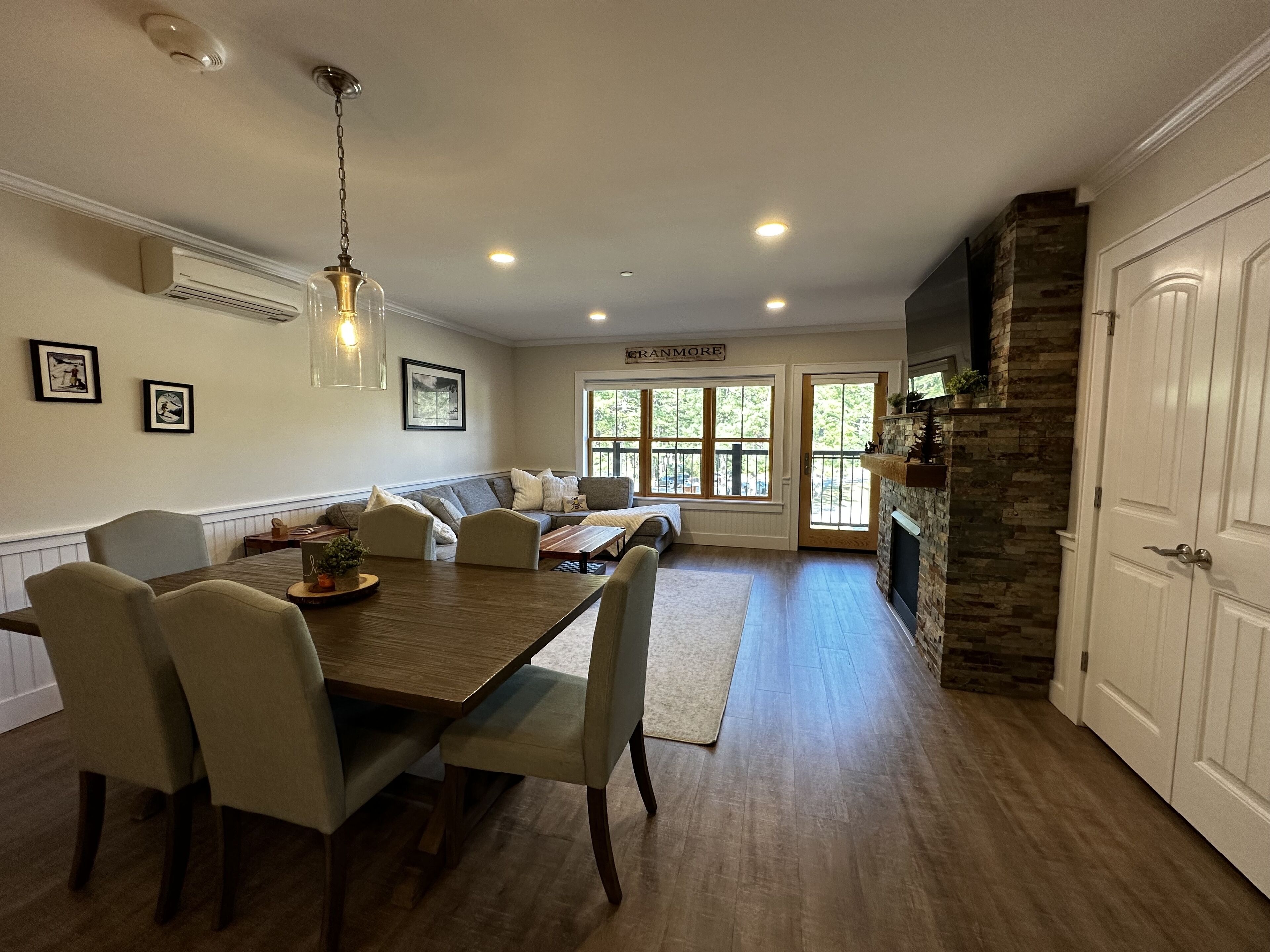 Luxury Condo At Cranmore Mountain In North Conway!! Heated Pool & Hot Tub!!! - North Conway, NH
