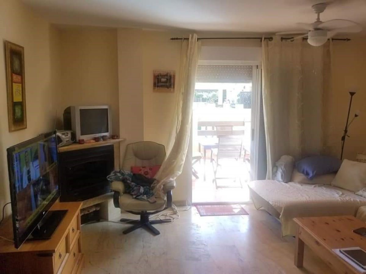 Luminoso Atico Puerto Rey-vera - Garrucha