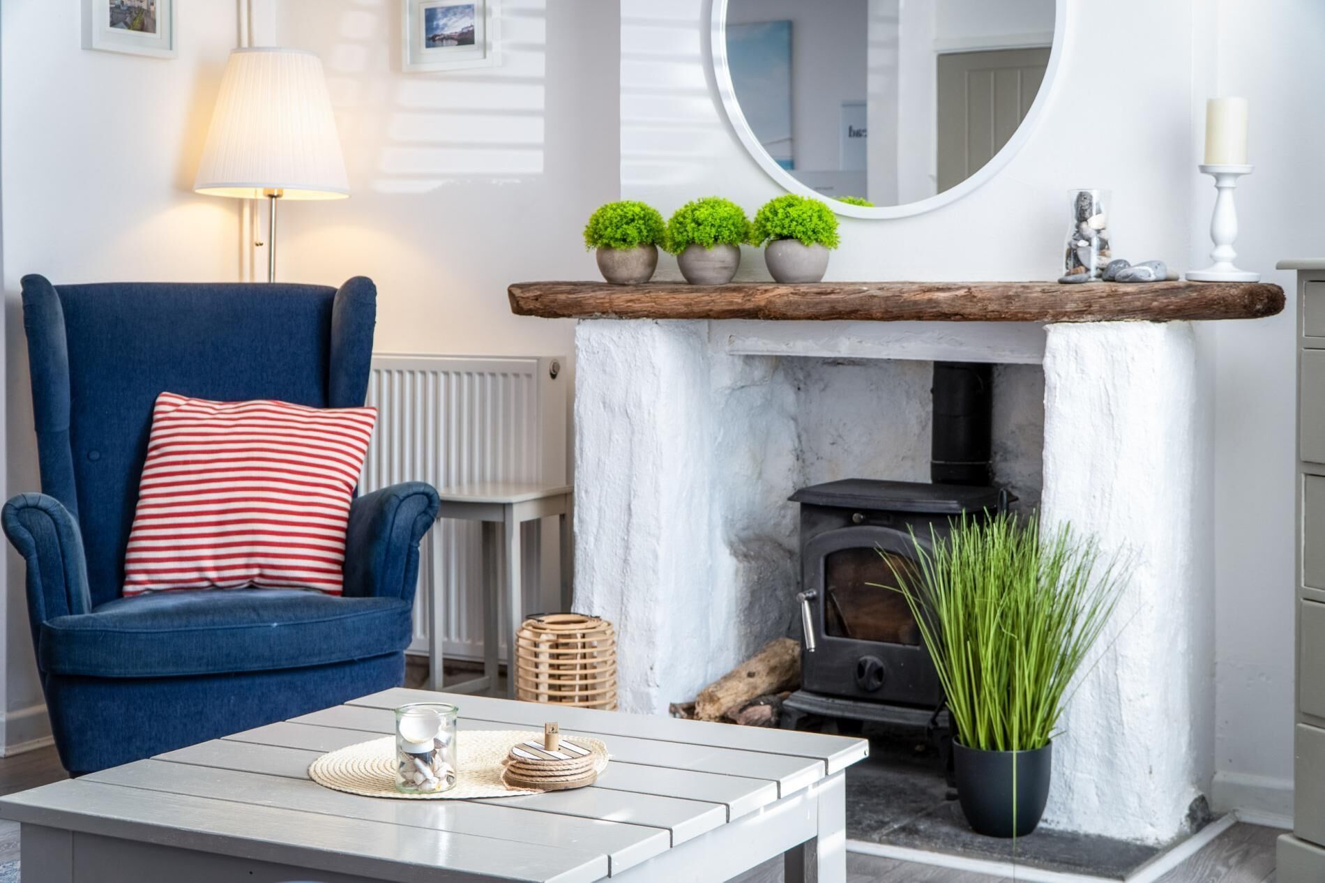 Norton Cottage - 3 Bedroom Cottage - Tenby - Tenby