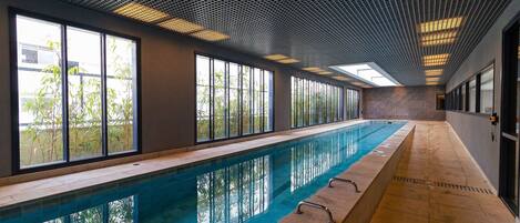 Apartamento | Piscina | Piscina externa