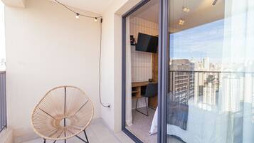 Apartamento | 1 quarto, Wi-Fi de cortesia
