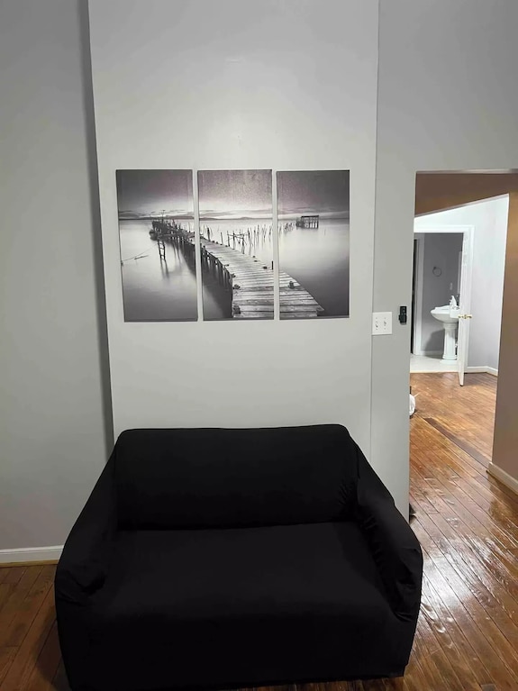 Richmond Oasis: Your Home Away From Home In The Heart Of The City - Richmond, VA