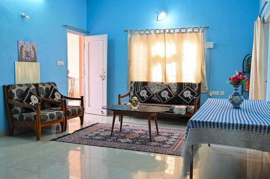 Entire Bunglow With 24x7 Caretaker/cook Bhumi Homestay Bed N Breakfast - Rajasthan